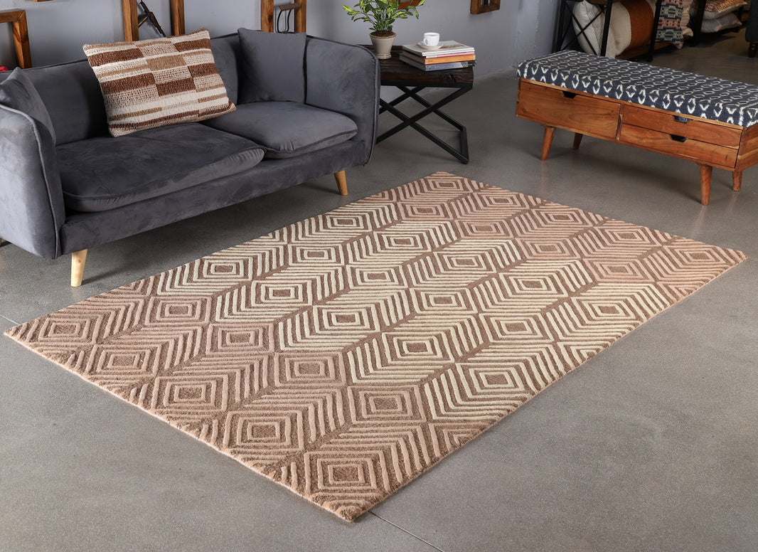 ARTISAN TUFTED – Rajbespoke